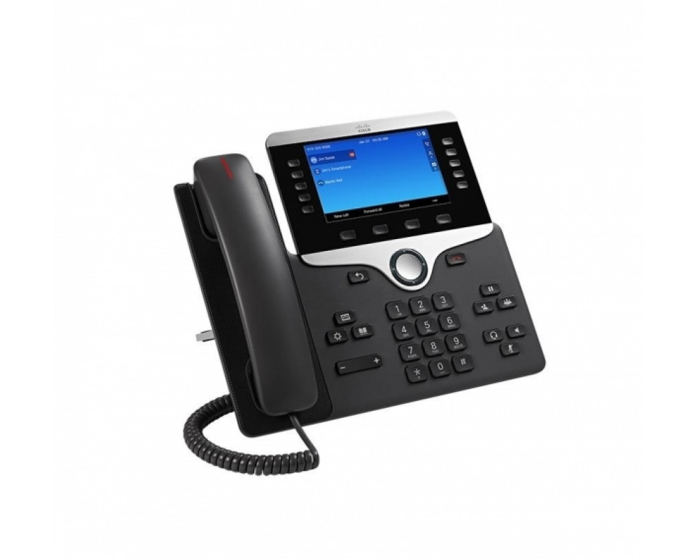 IP-телефон Cisco IP Phone CP-8841-K9- купить, описание, характеристики ...